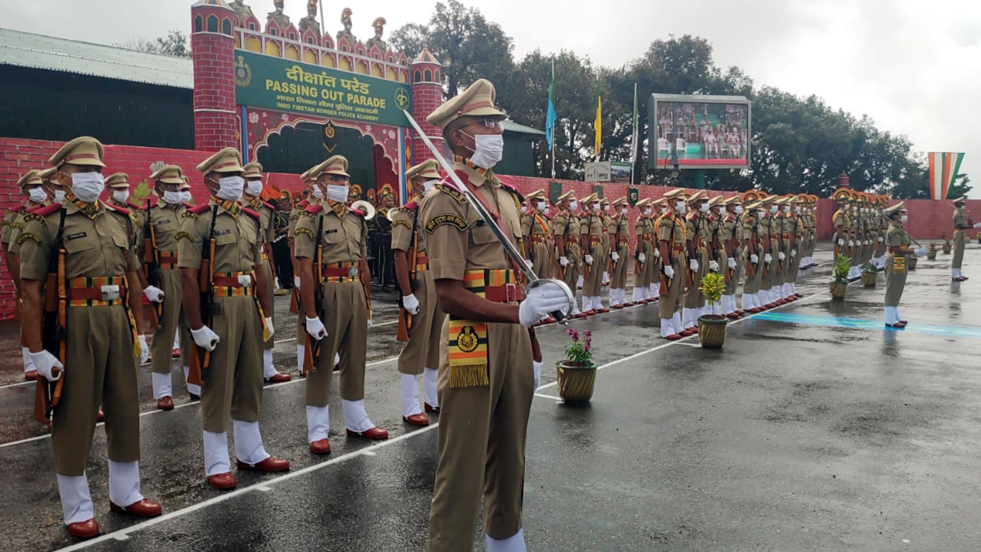 Capf:संसद में दावा- सीएपीएफ को दे रहे बेहतर कार्य का माहौल, दूसरी तरफ ...