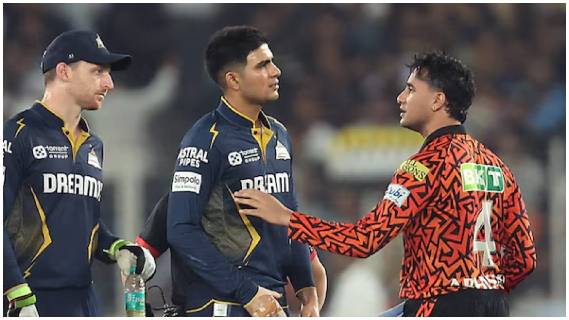 Ipl 2025:कप्तान शुभमन ने की आशीष नेहरा की तारीफ, जिगरी दोस्त अभिषेक से ...