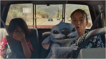 Lilo & Stitch 2025 Movie Review In Hindi By Pankaj Shukla Dean ...