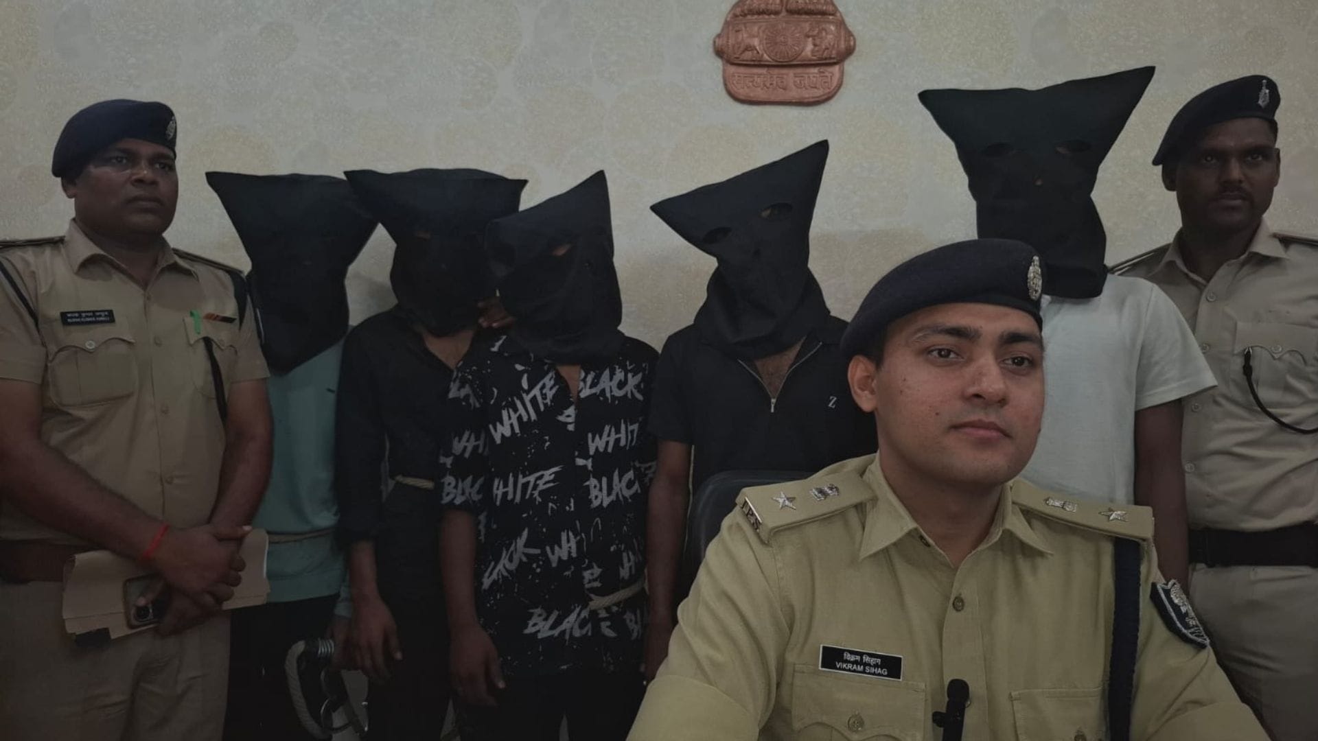 Bihar Crime: पटना पुलिस ने फतुहा डकैती कांड का किया खुलासा, सात अपराधी ...