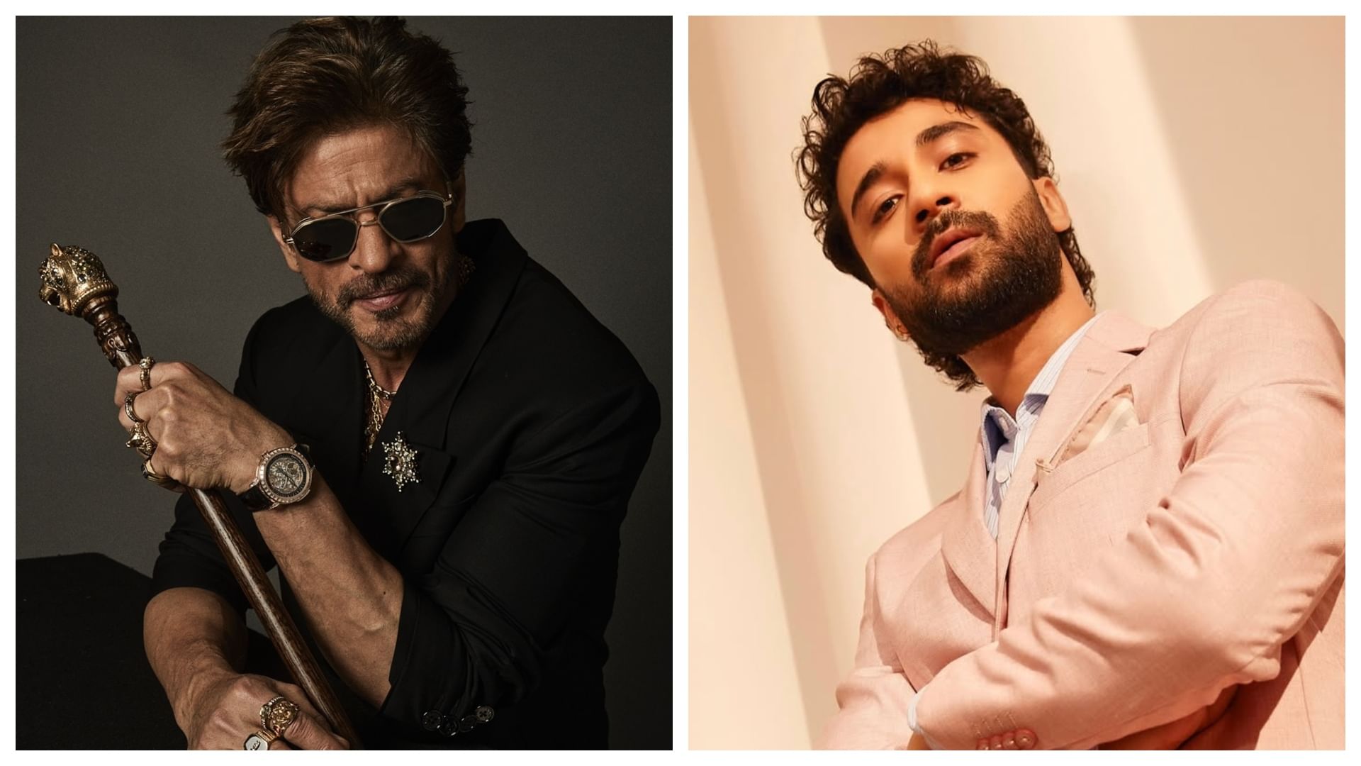 Kill Fame Raghav-juyal Joins Shah Rukh Khan Suhana Khan Siddharth Anand ...