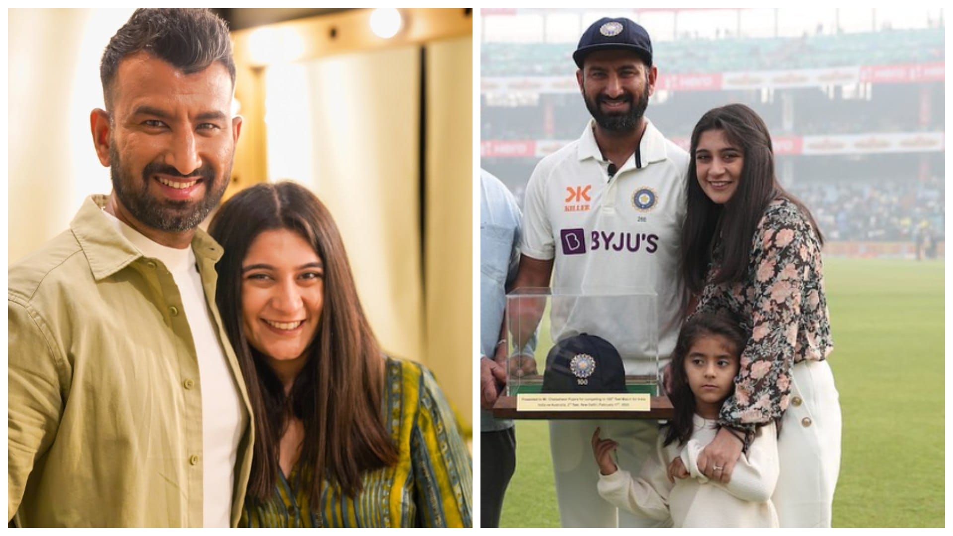 Pujara Wife Puja Book The Diary Of A Cricketers Wife: A Very Unusual ...