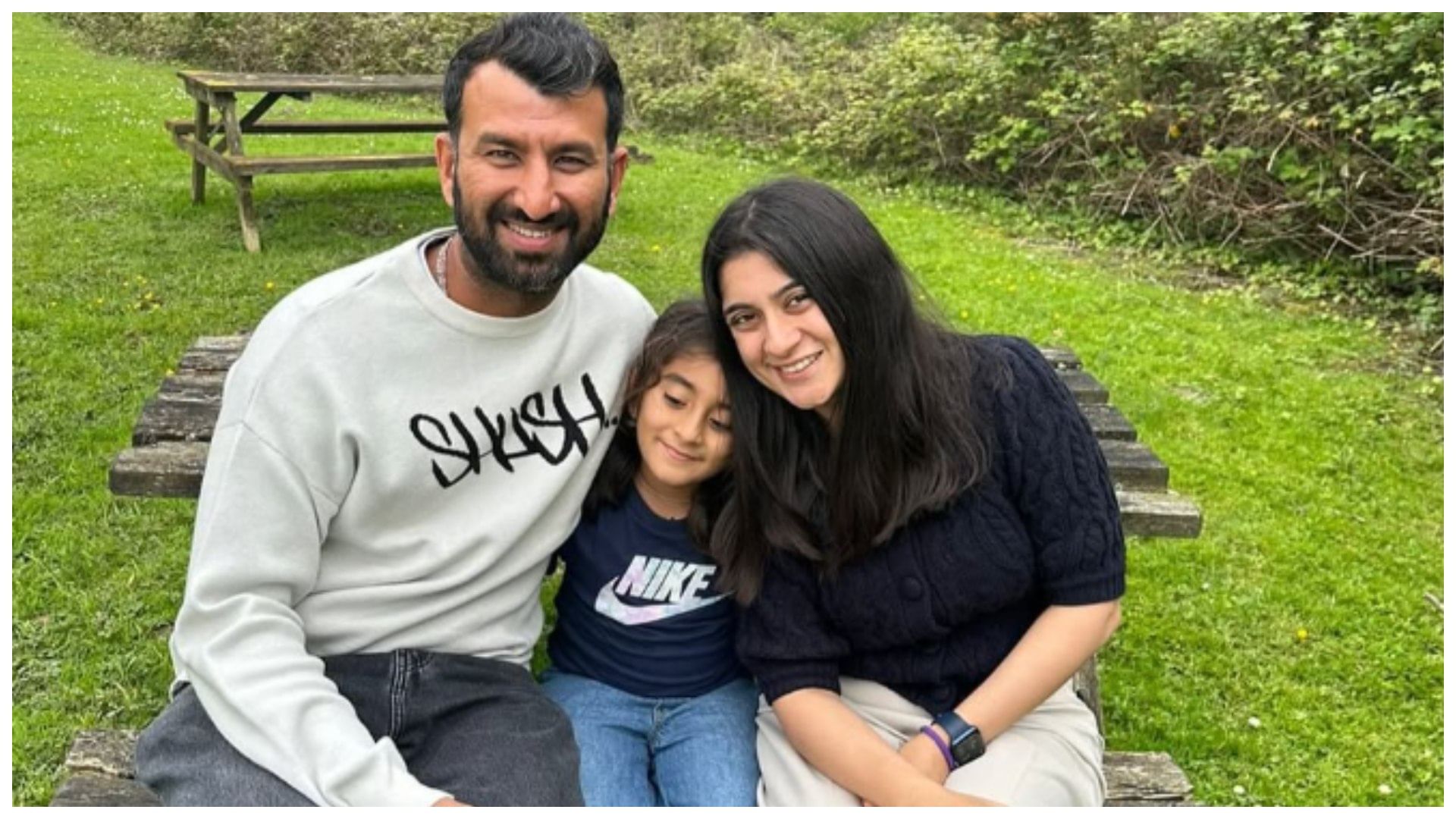 Pujara Wife Puja Book The Diary Of A Cricketers Wife: A Very Unusual ...