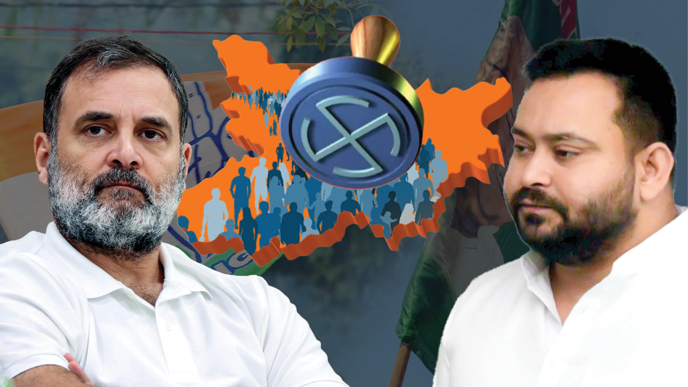 Bihar Assembly Election 2025 Rjd Congress Alliance History From Lok Sabha Polls To Assembly Lalu ...