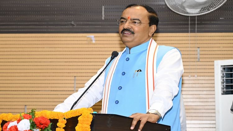 Deputy Cm Keshav Prasad Said Kanwar Path Will Be Built From Prayagraj To Varanasi - Amar Ujala ...