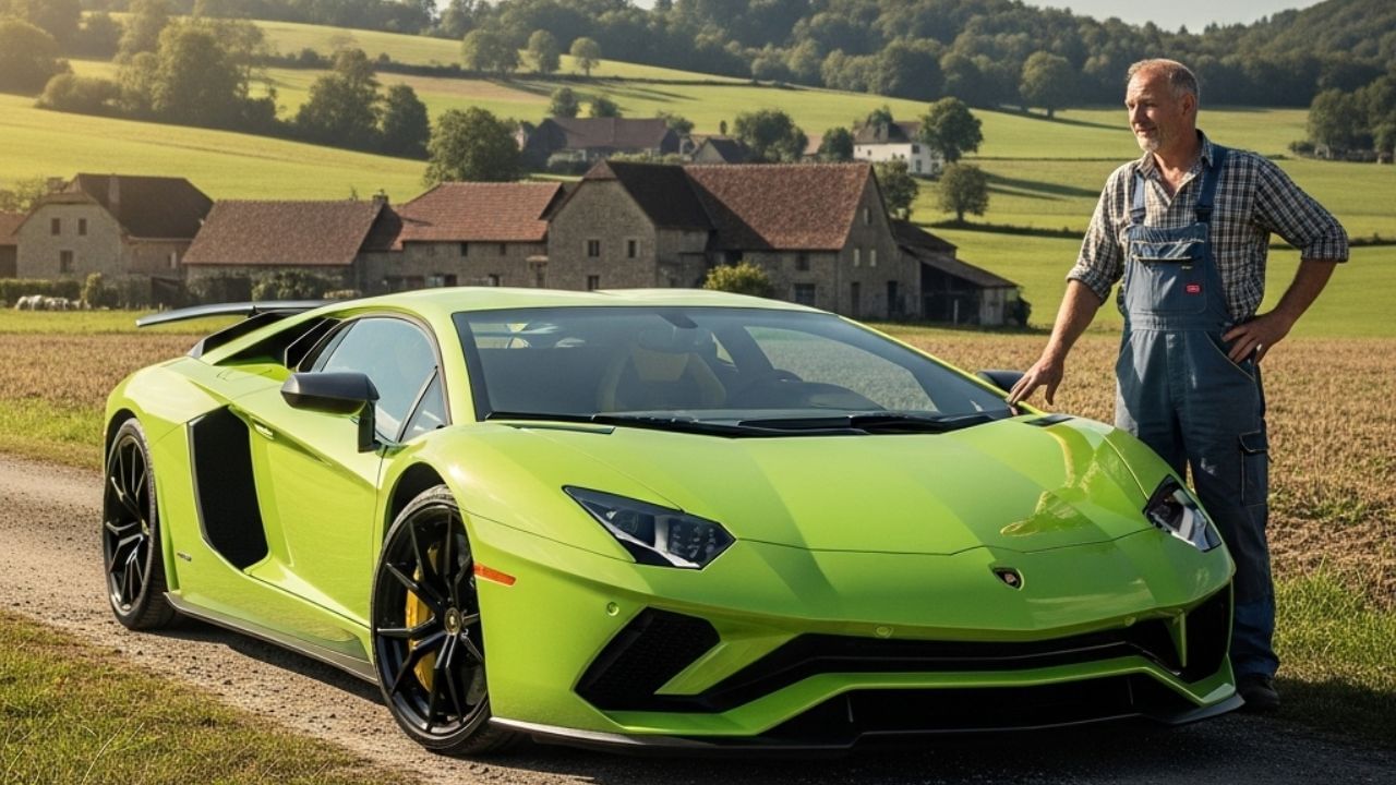 Lamborghini Born From The Insult Done By Enzo Ferrari Know Story From ...