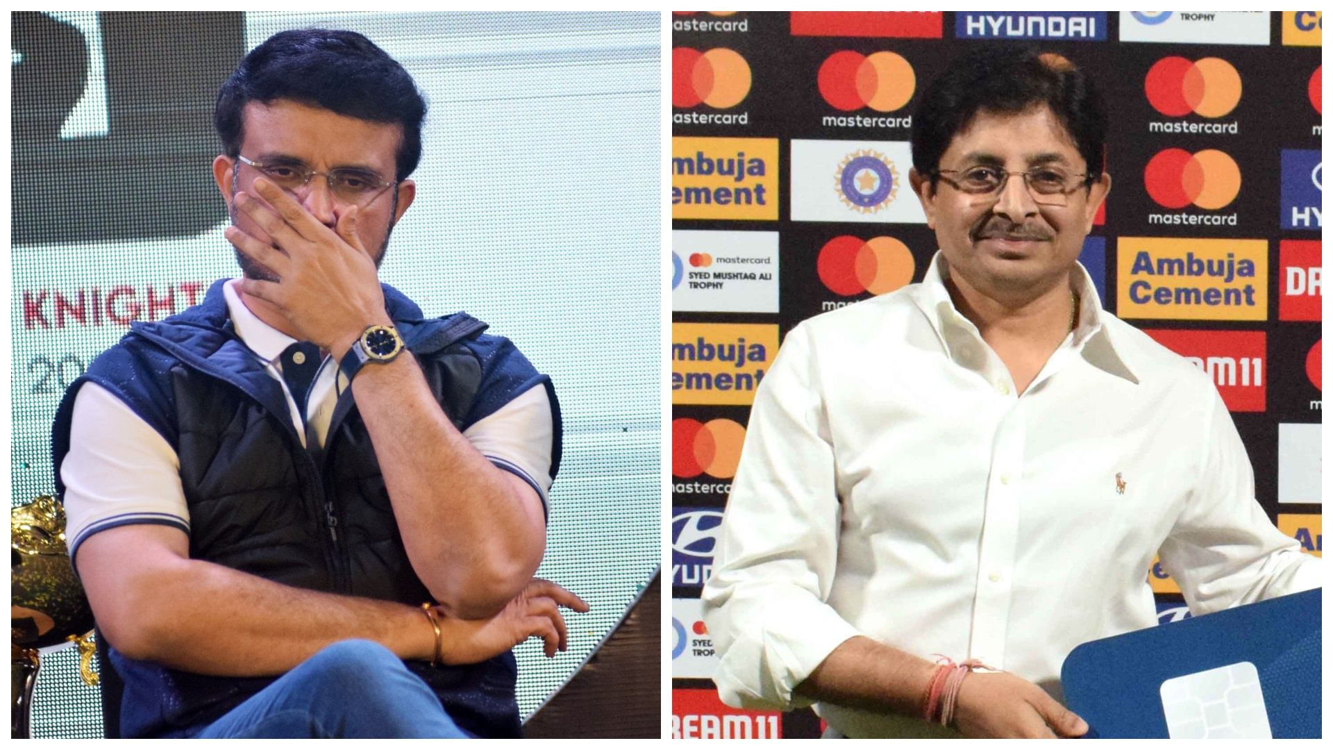 Puri: Sourav Ganguly Brother Snehashish And Sister-in-law Had A Narrow ...