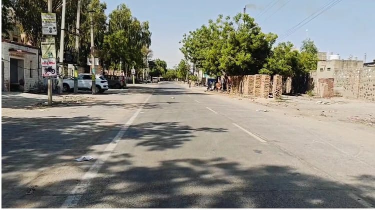 The City Scorched By The Heat Of Nautapa: Severe Heat, Humidity And ...