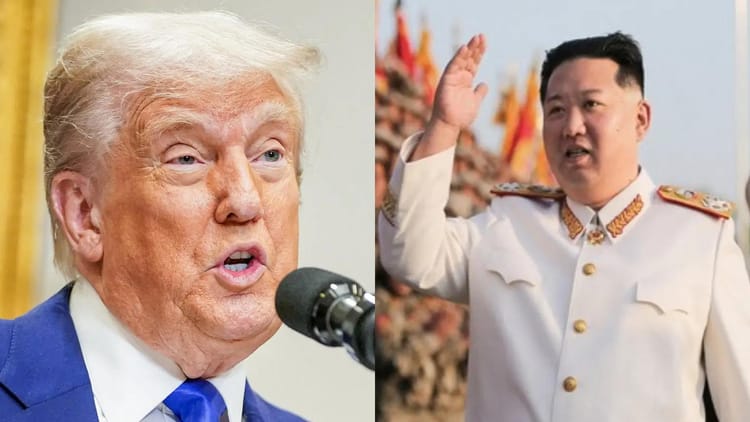 North Korea Also Objected To America's Golden Dome Project News In ...