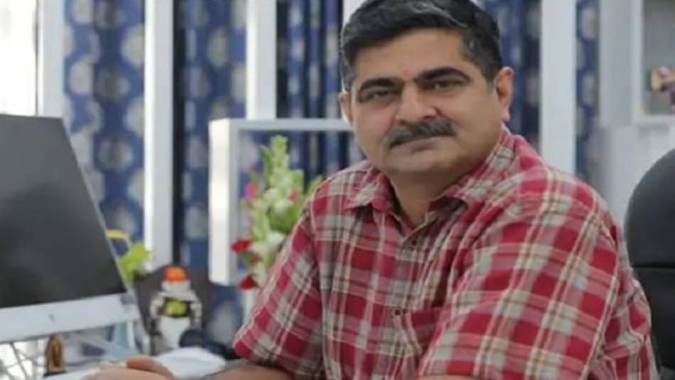 Haryana:अमित आर्य रोहतक यूनिवर्सिटी के वाइस चांसलर नियुक्त, मनोहर लाल के मीडिया एडवाइजर रह चुके ...