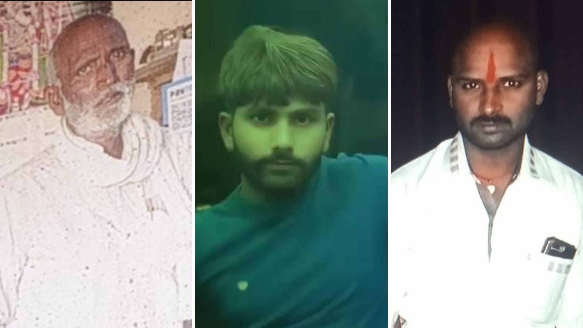 Jaunpur Triple Murder Case Guddu Wife Had Called Her Brother At Night ...