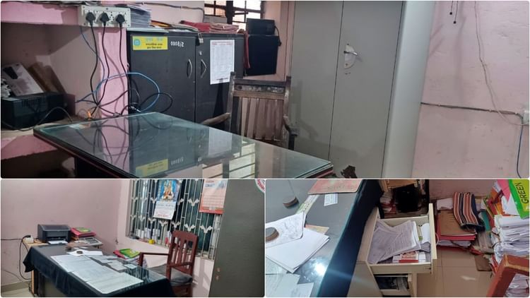 Burglary In Begusarai Municipal Corporation Office, Computer System And Cpu Stolen; Important ...