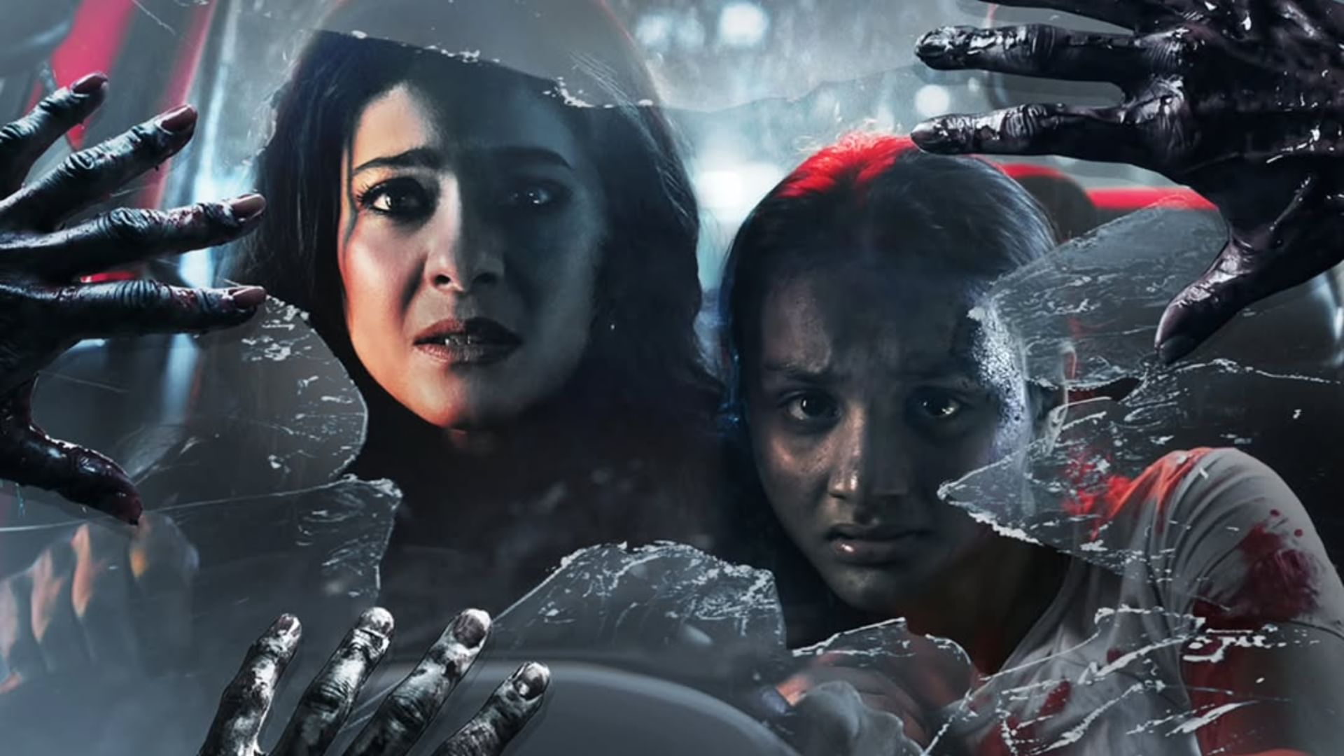 Kajol Maa Trailer Release Date The Film Mythological Horror Devgn Goddess Curse Fear Battle ...