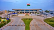 Patna Airport New Terminal Building Inauguration On May 29 Pm Modi Patna Airport New Terminal Building Inauguration On May 29 Pm Modi