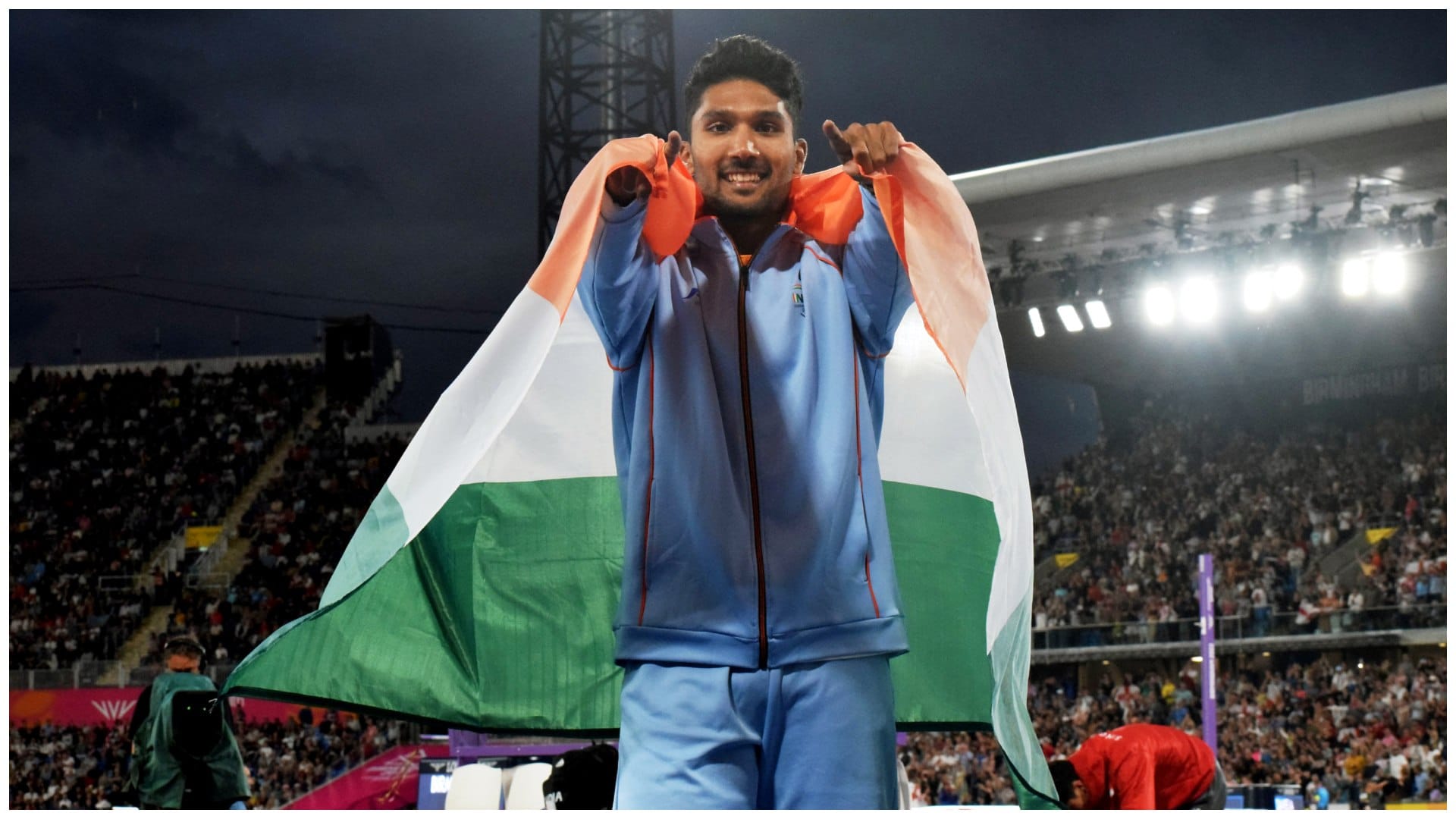 Asian Athletics Championship: India's Dominance Continues, Tejaswin Shankar Not Regret Missing ...