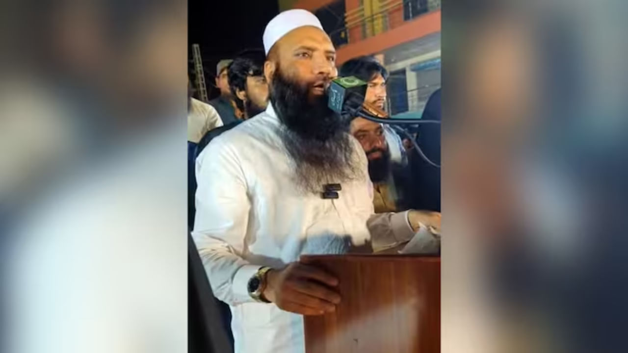 Pakistan:लश्कर के नंबर दो आतंकी सैफुल्लाह कसूरी की गीदड़भभकी, सिंधू जल ...