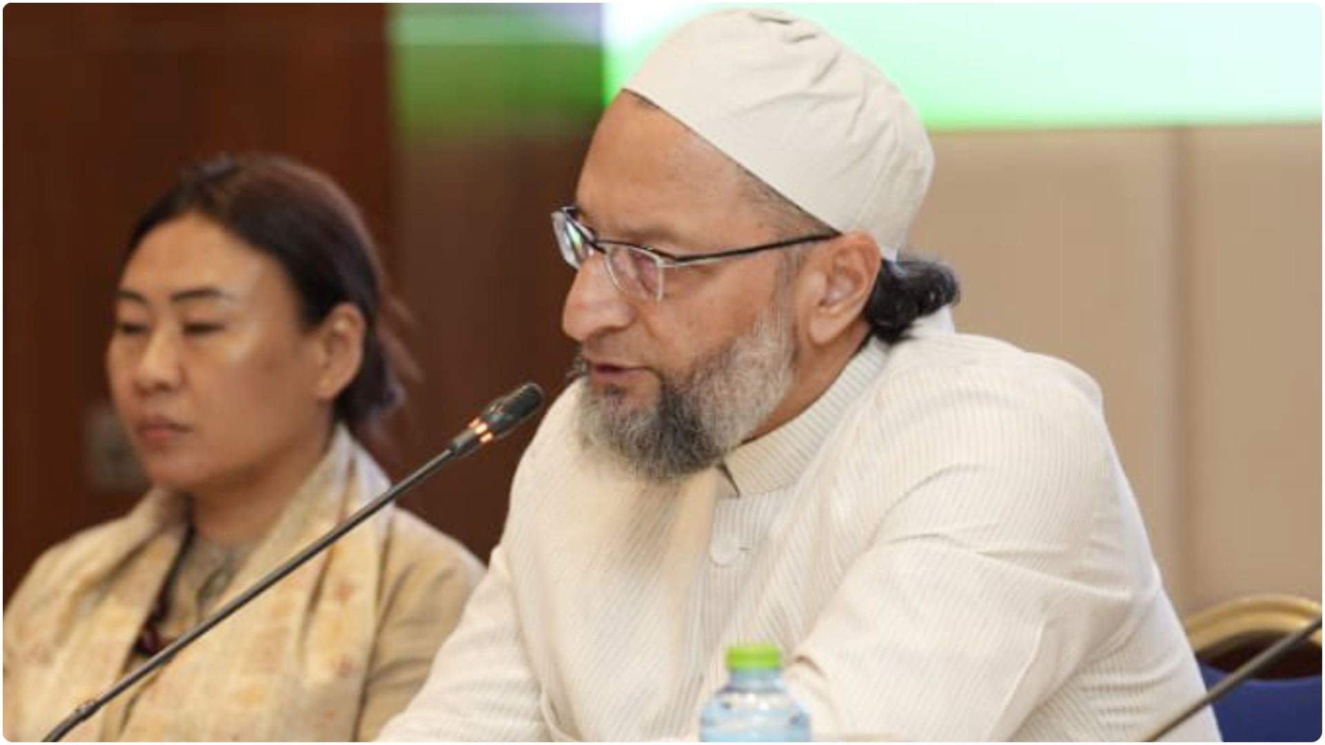 Saudi Arabia: Aimim Chief Asaduddin Owaisi Says, Pakistan Should Be ...