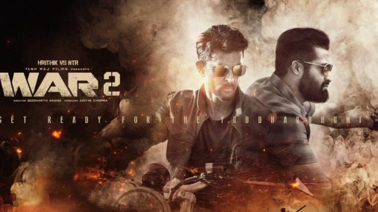 Second Promo Of War 2 Will Not Be Shown In The Ipl Final Confirmed ...