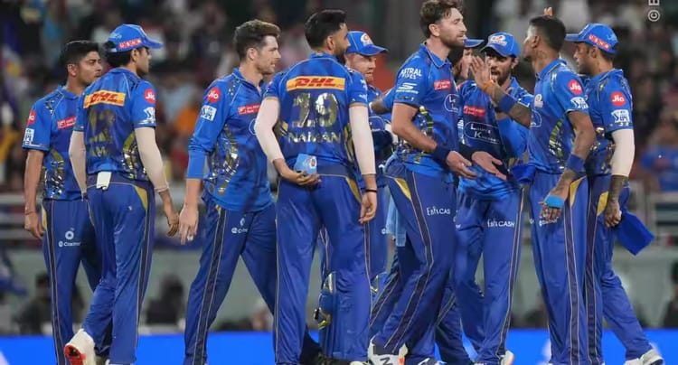 Mi Vs Gt Eliminator Ipl Highlights: Mumbai Indians Vs Gujarat Titans ...