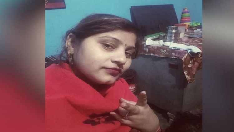 Meerut:विवाहिता की मौत, मायके वालों ने लगया हत्या का आरोप, मां को देखकर रोते रहे दो मासूम बेटे ...