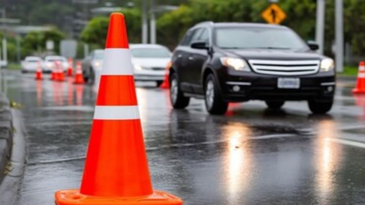 Noidatraffic Advisory:वीआईपी मूवमेंट के कारण ट्रैफिक डायवर्जन, कई ...