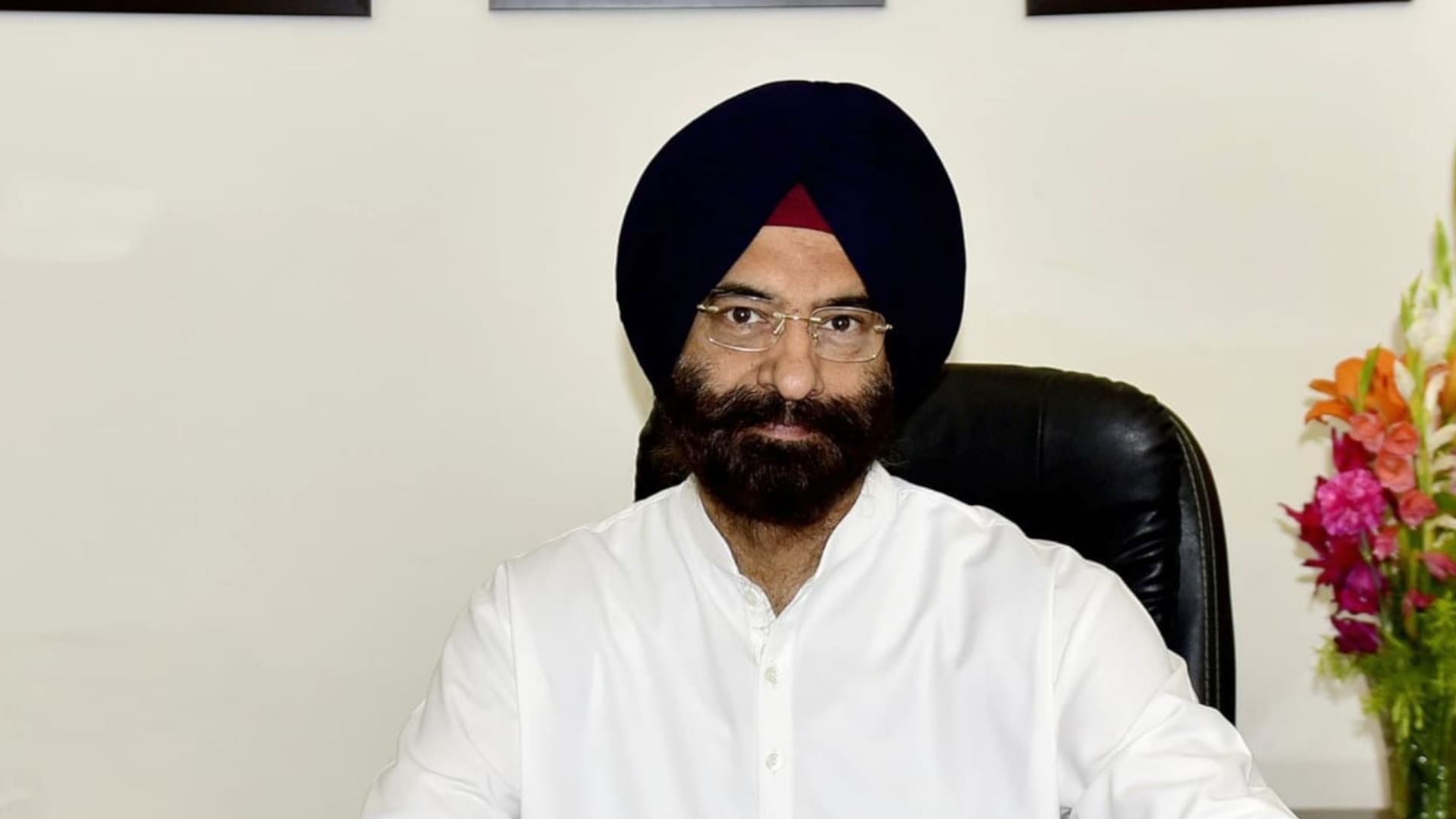 Manjinder Singh Sirsa:मनजिंदर सिंह सिरसा पर गोली चलने की खबर अफवाह ...