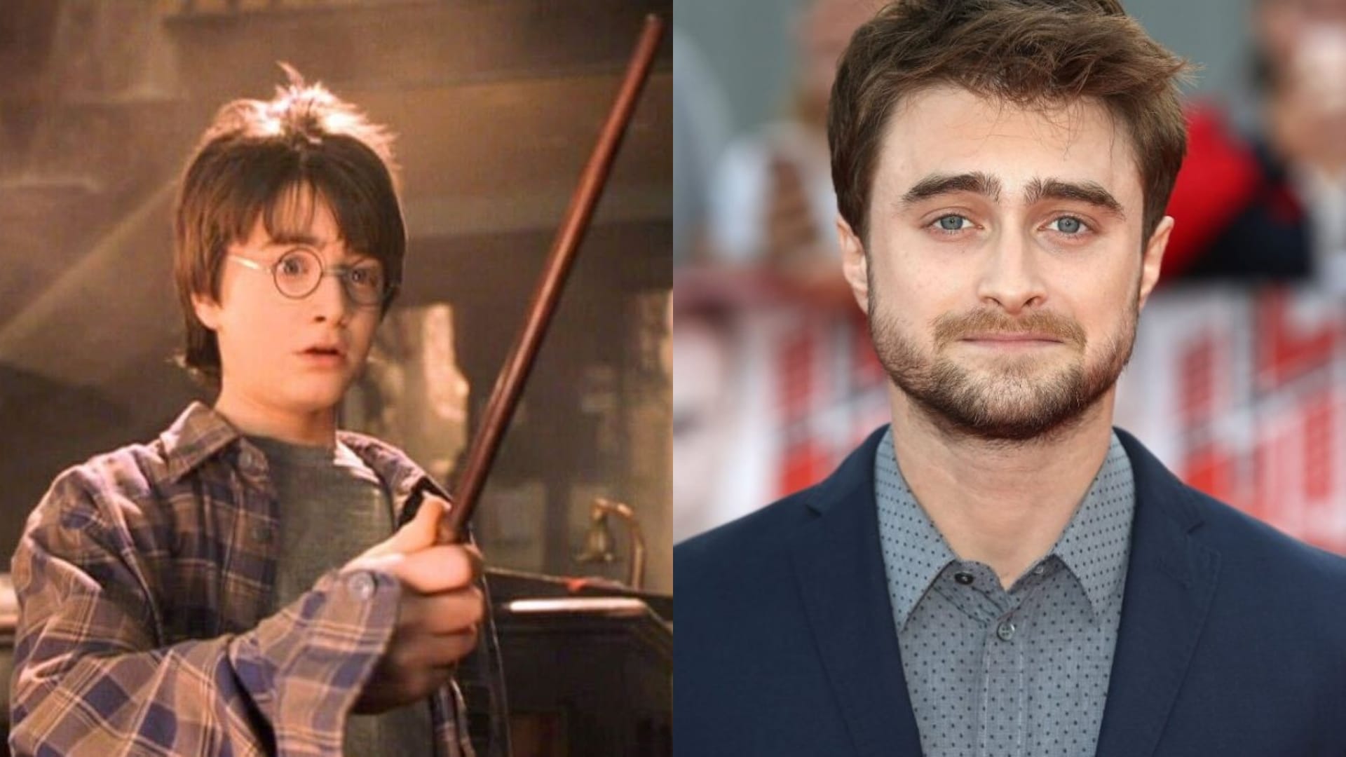 Daniel Radcliffe Emma Watson Rupert Grint Robert Pattinson Played ...