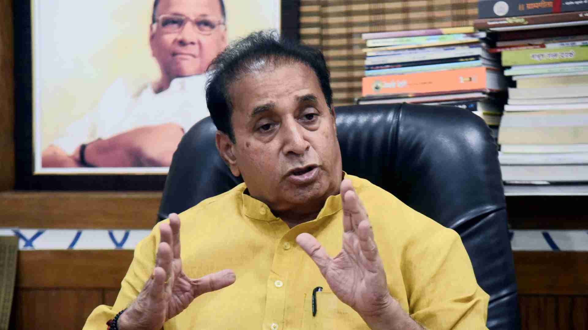 Maharashtra:पूर्व गृह मंत्री अनिल देशमुख ने किया था अपने ऊपर हमले का ...