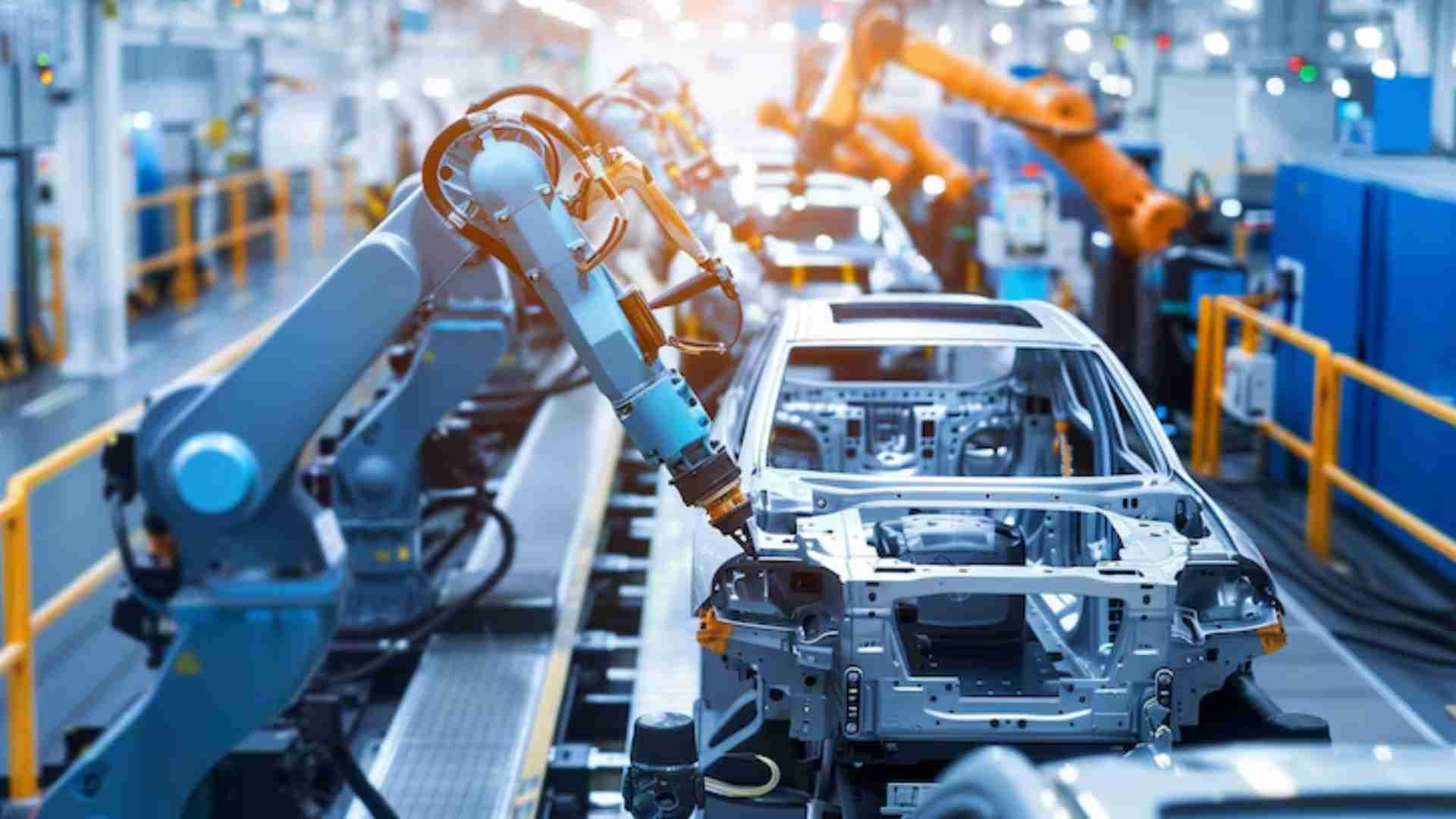 India's Manufacturing Sector Hits 14-month High In June, Exports And Jobs Surge: Hsbc Pmi - Amar ...