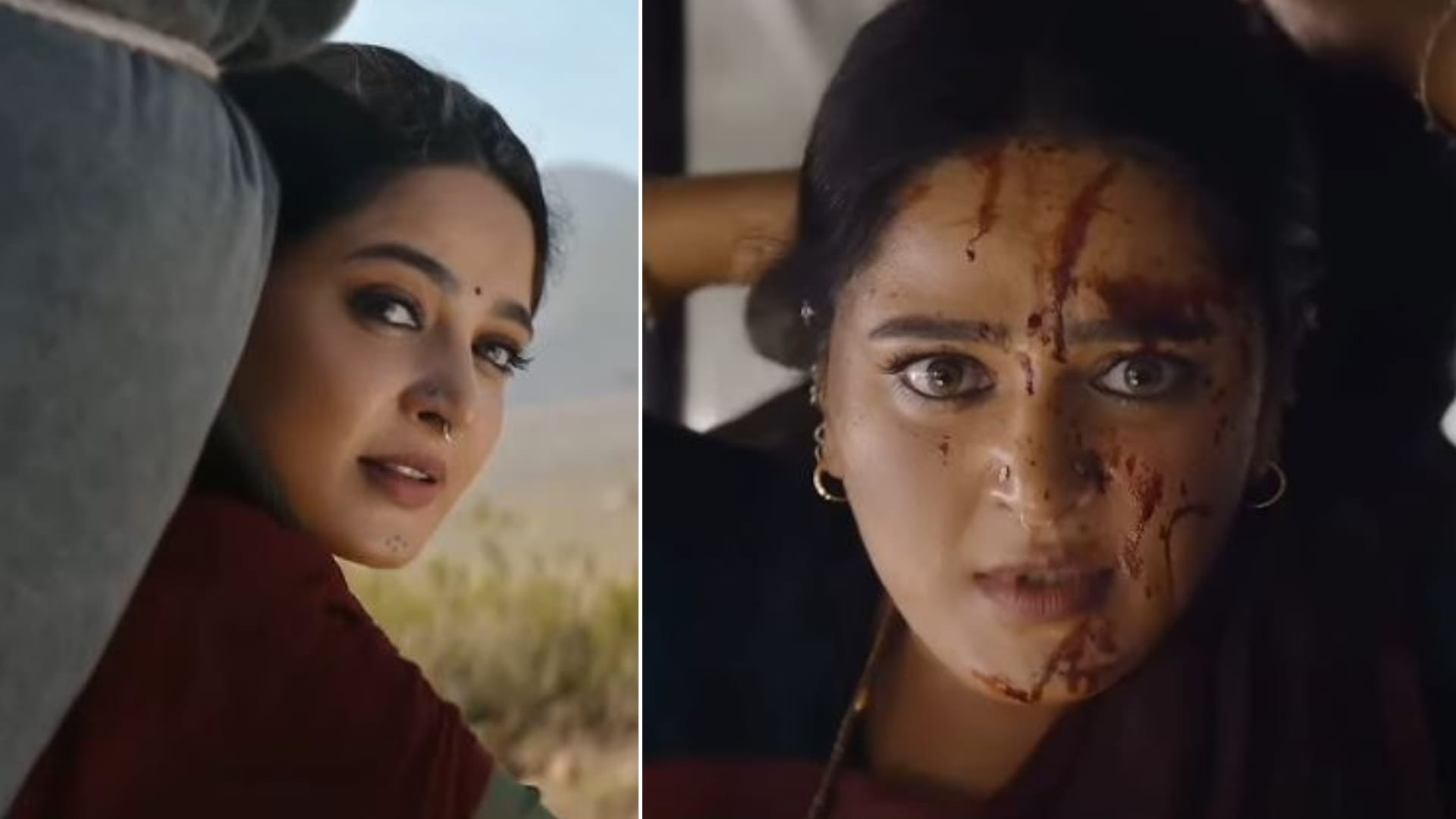 Babhubali Fame Actress Anushka Shetty Ghaati Locks New Release Date New Poster Directed By Krish ...