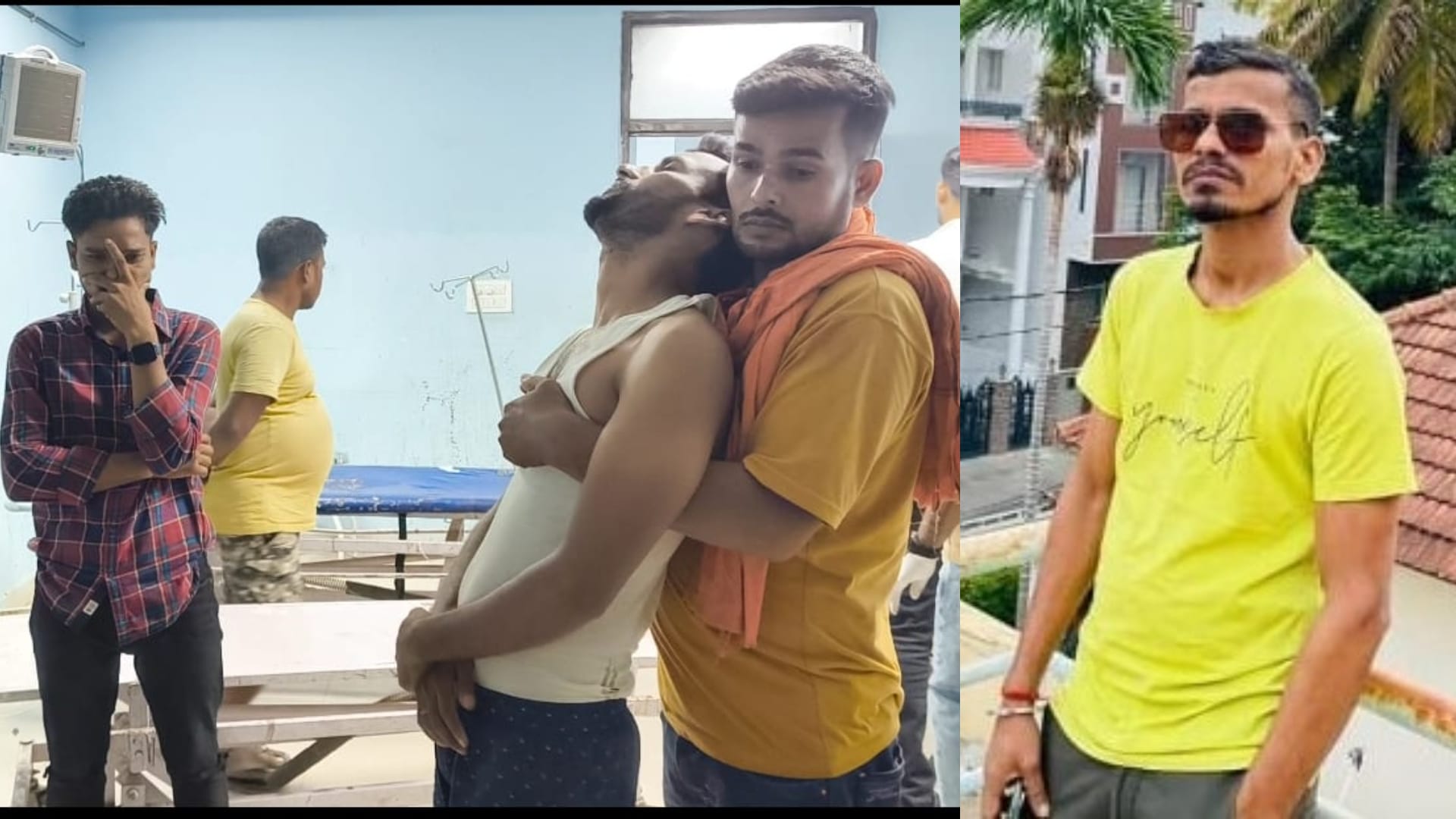 Bihar News : Two People Killed Dispute Over Eating Eggs Double Murder Case Bhojpur Bihar Police ...