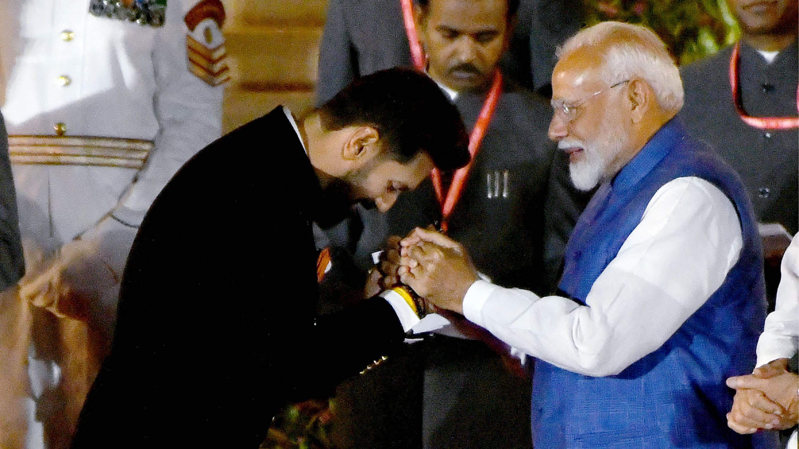 Bihar Elections: Meeting Between Nityanand Rai And Chirag Paswan, Nda, Ljp Ram Vilas, Bjp, Seat ...