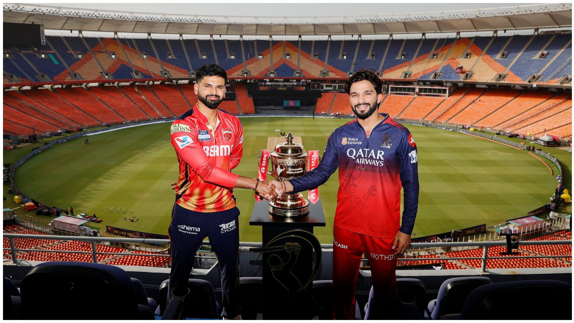 Pbks Vs Rcb:बेंगलुरु ने पंजाब के सपने को किया चकनाचूर, फाइनल में छह रन ...
