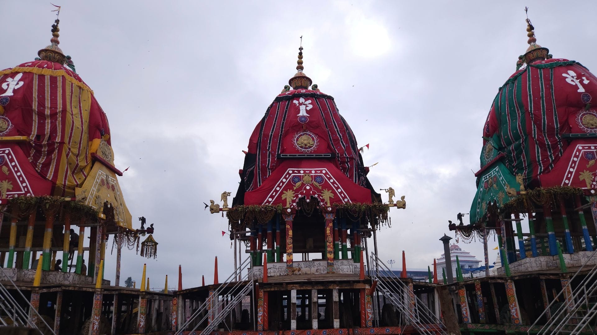 Jagannath Rath Yatra:जगन्नाथ रथ की रस्सी क्यों है खास? जानें इसका नाम ...