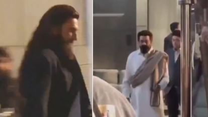 Ranveer Singh Sanjay Dutt Leaked Video From The Set Of Upcoming Film Dhurandhar Remind You Of ...
