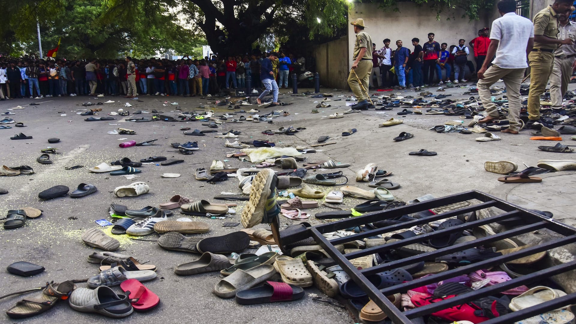 List Of Major Stampedes In India Bengaluru Stampede Mahakumbh 2025 ...