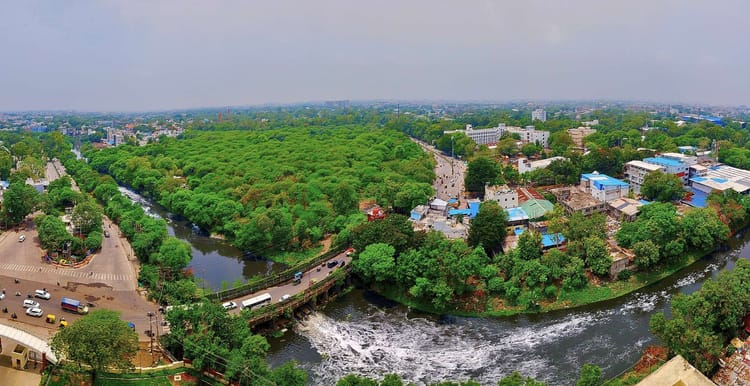 Indore Green Jungle Pologround Rambagh Natural Forest Oxygen Hub - Amar ...