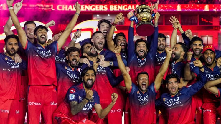 Ipl 2025 Complete List Of Ipl Winners From 2008 To Till Today Runner ...