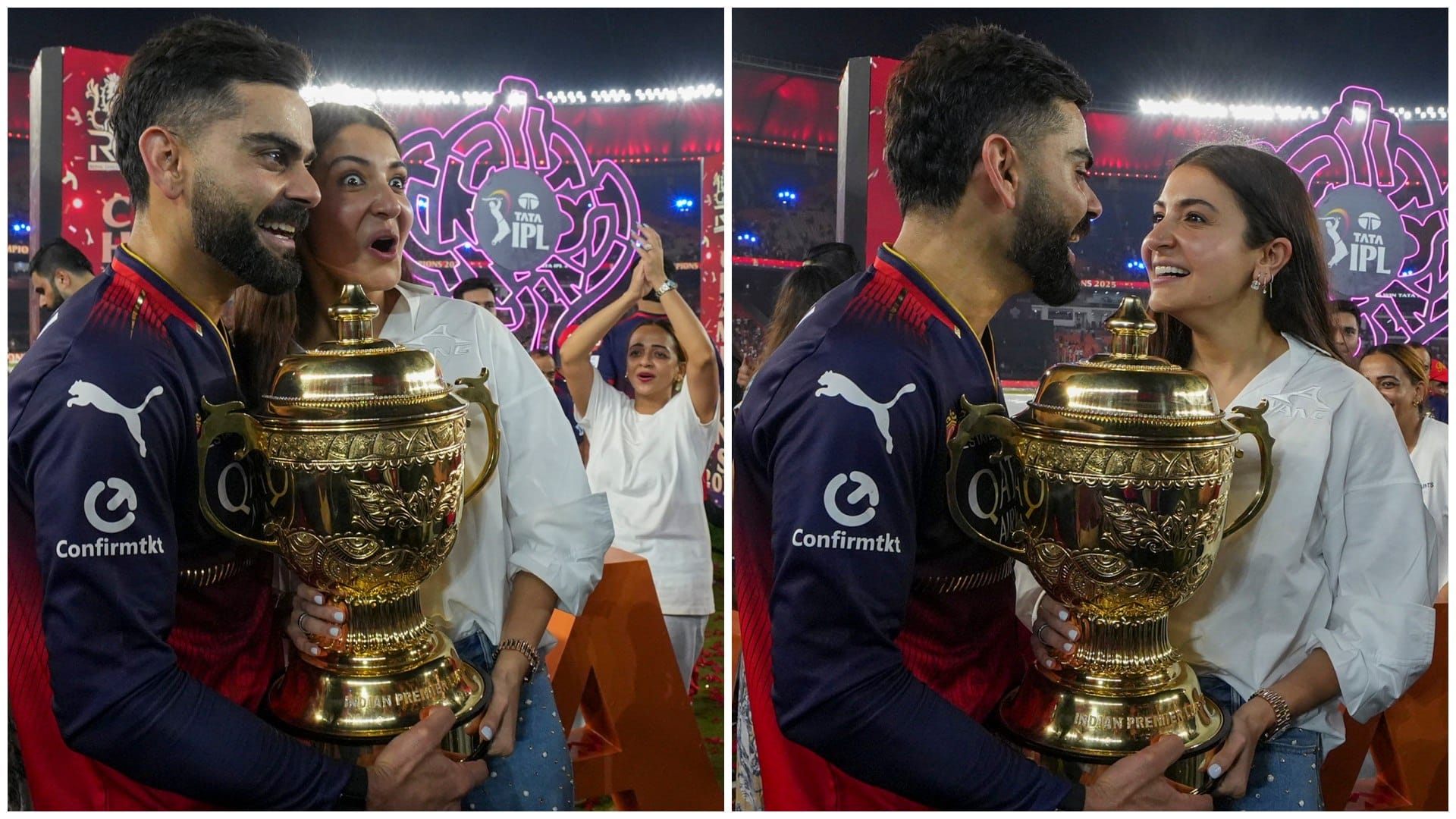 Virat Kohli’s Rcb Exit Rumours Explained: The Real Truth Behind His ...