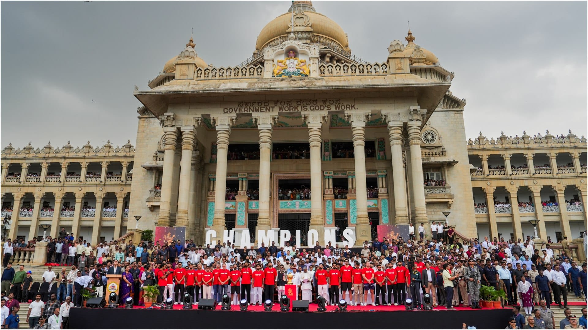 Bengaluru Stampede: Police Arrests Officials Of Rcb, Event Management ...