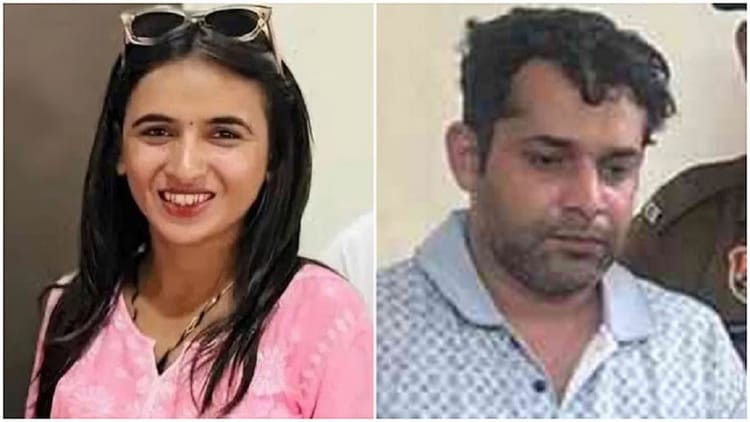 Update In Himani Murder Case Sachin Accused In Himani Murder Case Who Is Himani - Amar Ujala ...