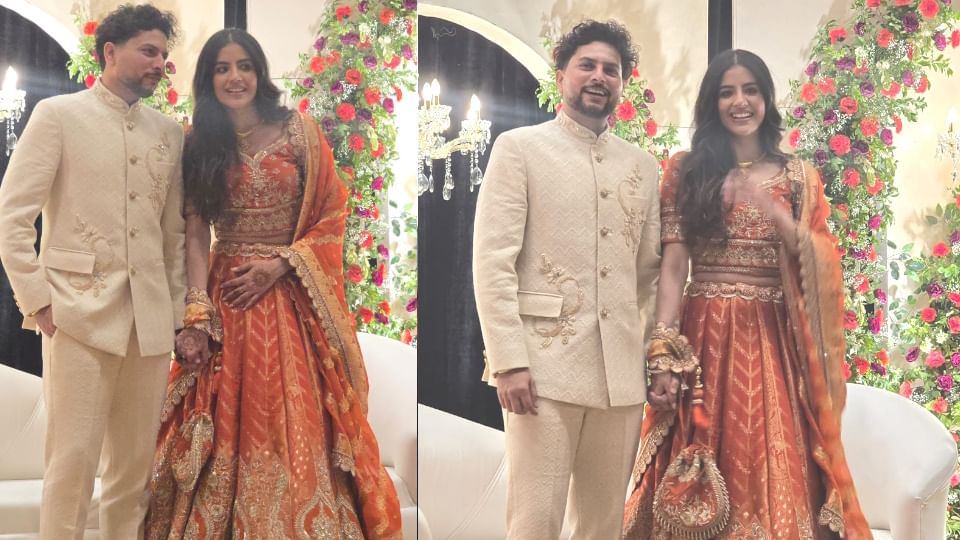 Kuldeep Yadav Engagement Who Is Vanshika Chadha Indian Spinner Begins New Innings With Childhood ...