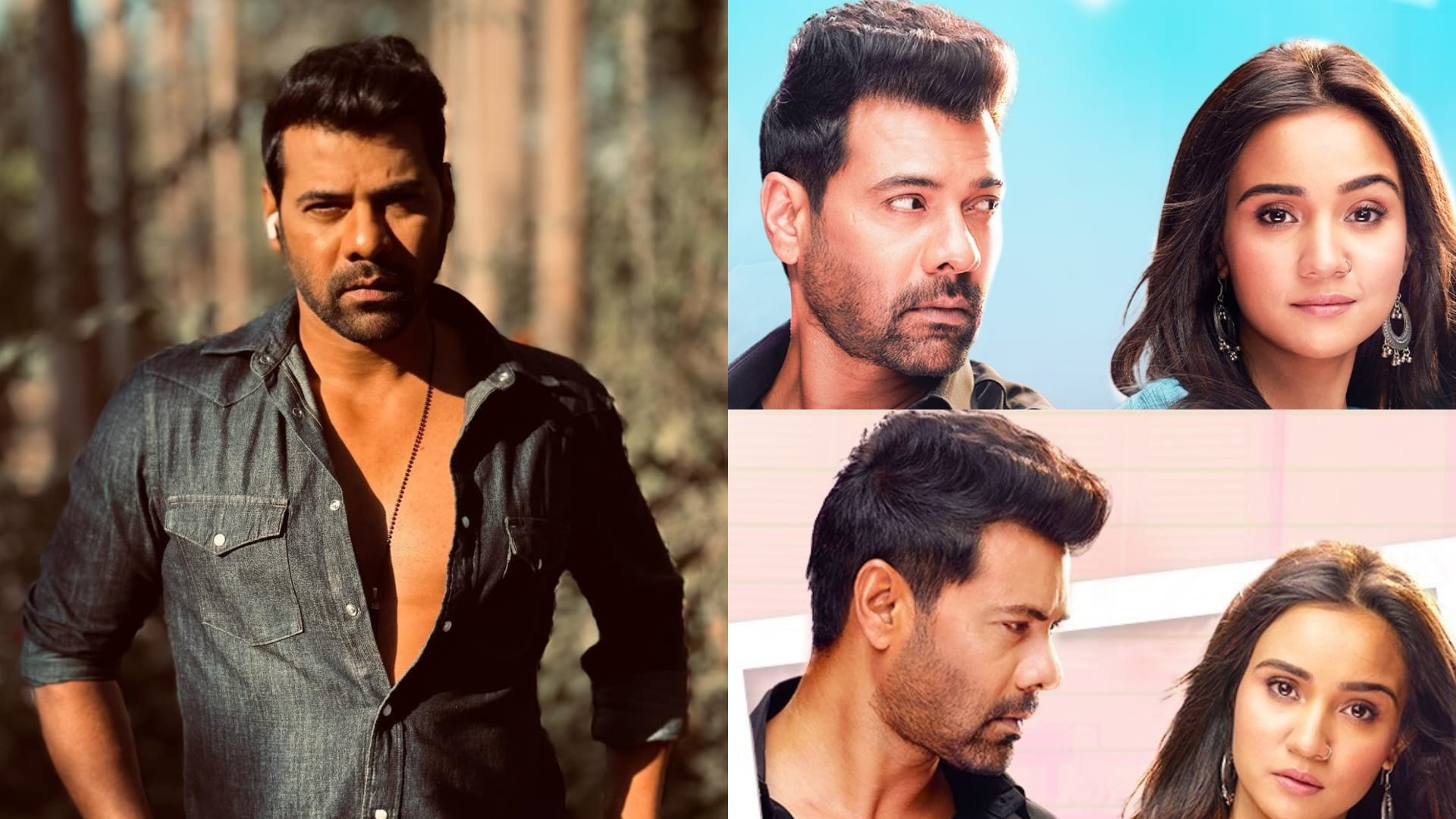 Shabir Ahluwalia New Serial Uff Yeh Love Hai Mushkil Actor Acted In ...