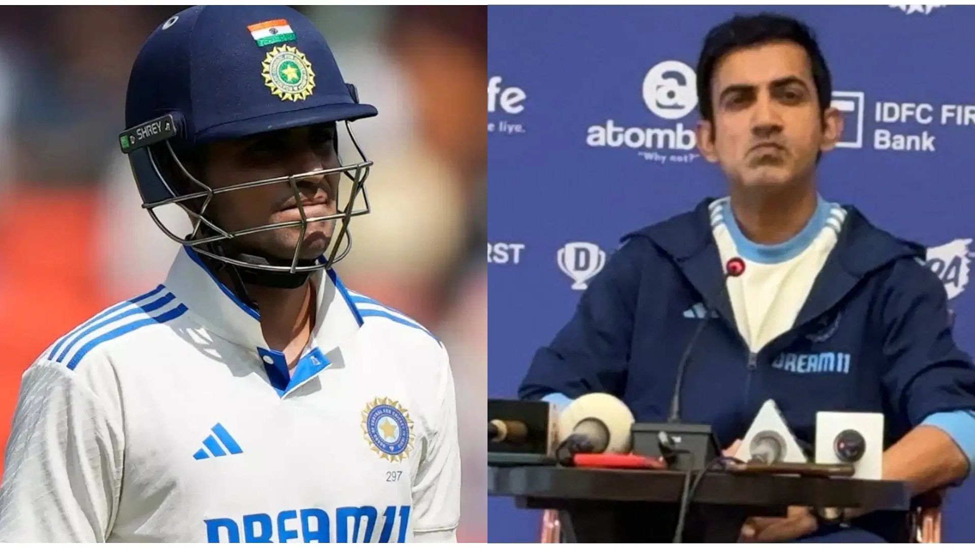 Shubman Gill Pc:बल्लेबाजी क्रम-इंग्लैंड में चुनौती पर कप्तान शुभमन के ...