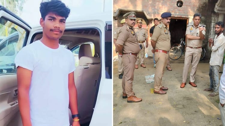 Up:जौनपुर में डी फार्मा के छात्र की गोली मारकर हत्या, ऑटो चला करता था ...