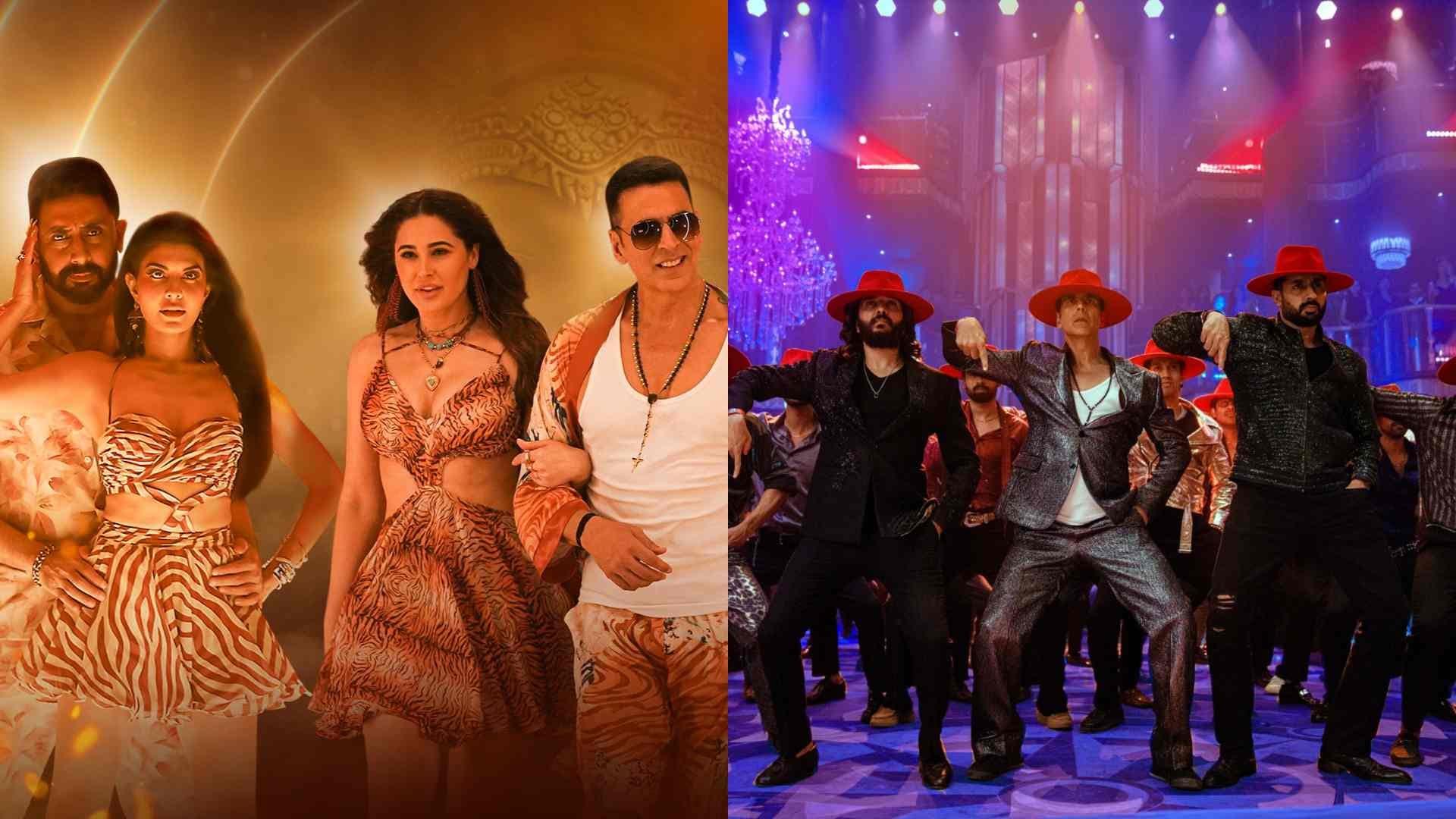 Housefull 5 Director Tarun Mansukhani Reacts To Dance Step Copying Allegation - Amar Ujala Hindi ...