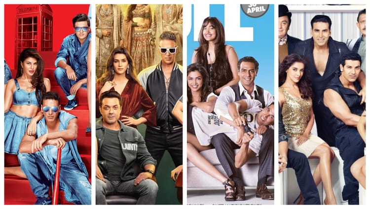 Housefull 5:अक्षय-रितेश की जोड़ी कब-कब हुई हिट, ‘हाउसफुल 5’ से पहले फ्रेंचाइजी की फिल्मों ने ...