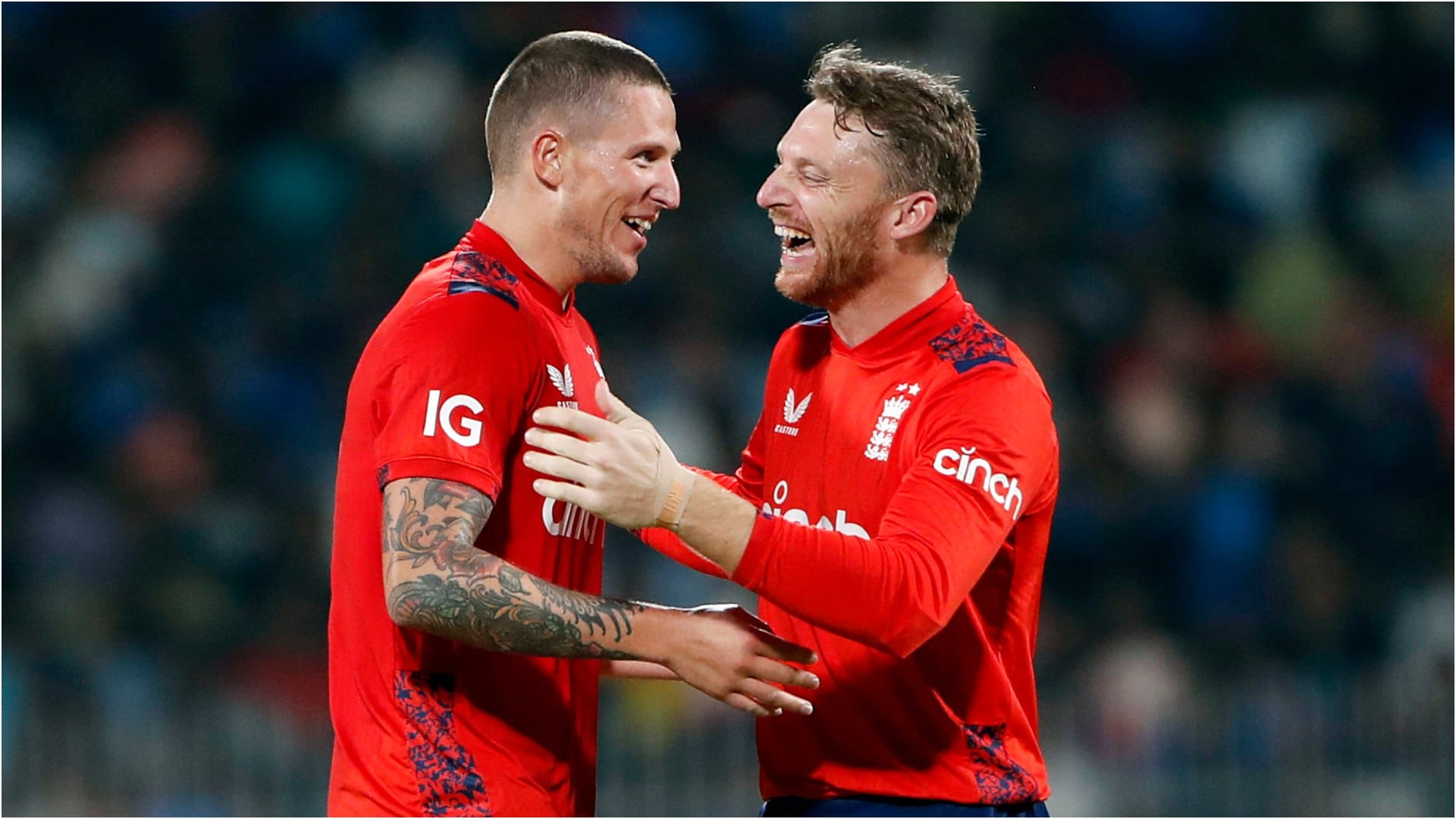 Ind Vs Eng: Brydon Carse Wanted To Get His Toe Cut Off, Know Reason ...