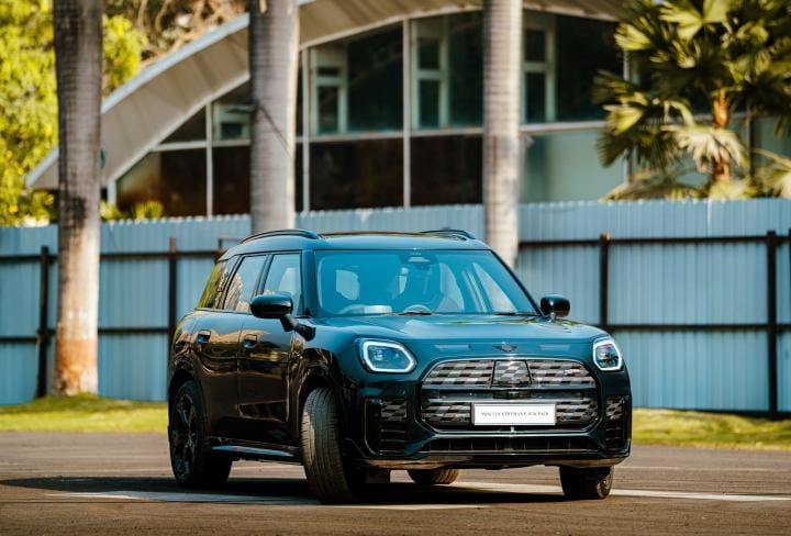 Mini Countryman E John Cooper Works Pack Launched In India Know Price ...