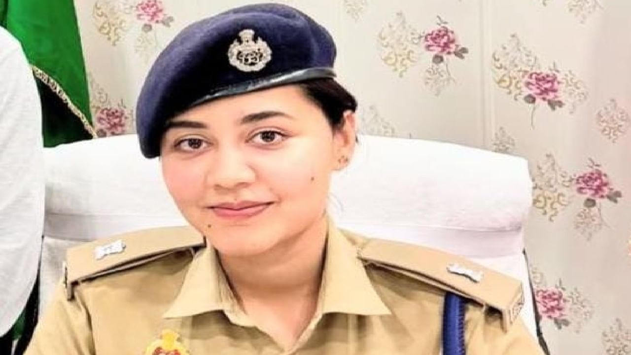 Ips Anshika Verma Will Lead Sog Lady Commandos In Bareilly - Amar Ujala Hindi News Live - महिला ...